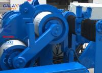 China ISO Blue Color Underground Machine 49.2hp 100kN Hydraulic Puller for sale