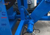China Highly Performance Underground Cable Machine Hydraulic Puller for sale