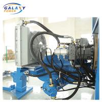 China 440kw 590hp Overhead Transmission Line Equipment 380KN Hydraulic Pullers for sale