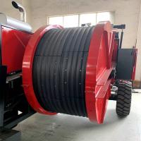 China Heavy Duty Dydraulic Tensioner for OPGW and ACSR Conductor Stringing for sale