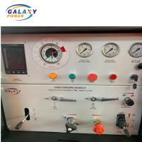 China Overhead Line Stringing Equipment GS90 Hydraulic Puller-Tensioner With  Engine for sale