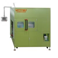 China Poly Bag In Box Filling Machine 110V Butter Packaging Machine for sale