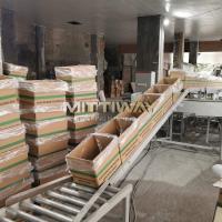 China 50Hz / 60Hz Automatic Bag Inserter Electric Driven Type New Condition for sale