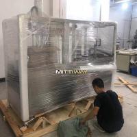 China Corrugated Case Carton Erector Machine Electric For Packaging for sale