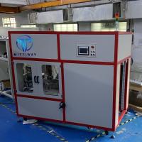 China Fully Automatic Carton Box Folding Machine 380V Small Business Equipment for sale