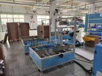 China Industrial Case Erector Equipment Fully Automatic Carton Erector for sale