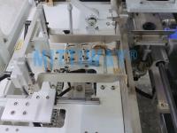 China Packaging Corrugated Tray Former Streamline Automatic Carton Erector for sale