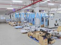 China Corrugated Carton Folding Machine High Speed For Improved Productivity for sale