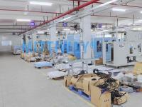 China 220V / 380V Corrugated Box Folding Machine 2.2KW Cardboard Box Folder for sale