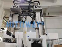 China Flexible  Robot Case Packer Automated For Organizer Travel Case for sale