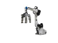China Flexible  Robot Case Packer Automated For Organizer Travel Case for sale