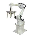 China Flexible  Robot Case Packer Automated For Organizer Travel Case for sale