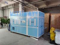 China Automatic Tray Forming Equipment High Speed PLC Controlled Compact Size for sale