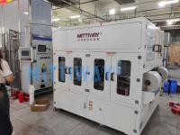 China Automated Bag Inserter Machine High Speed Custom Power Consumption for sale