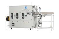 China Precision Tray Forming Machine 50Hz / 60Hz Tray Formation Device for sale