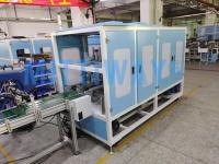 China 220V / 380V Corrugated Box Folding Machine 2.2KW Cardboard Box Folder for sale