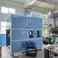 China High quality hot melt adhesive box folding machine fruit box folding machine for sale