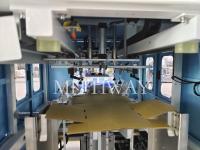 China Tray Former Cardboard Box Erecting Machine MTW for sale