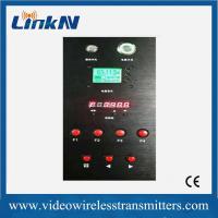 China COFDM HDMI Video Receiver AES256 for sale