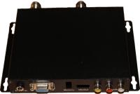 China Encrypted Handheld Digital Video COFDM Receiver With H.264 Video Compression for sale
