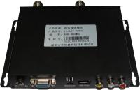 China Portable Encrypted Handheld Digital Video COFDM Receiver With H.264 Compression for sale