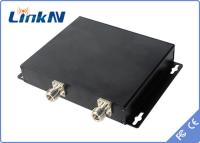China Encrypted portable Handheld COFDM Receiver , H.264 Video for sale