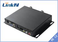 China Small 46 - 860MHz COFDM Receiver With NLOS Video Transmission for sale
