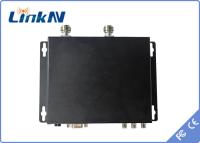 China Encrypted small size Handheld Digital Video Receiver With BNC Audio Output for sale