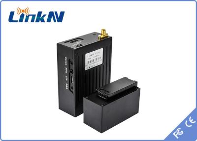 China COFDM HD One Way Mini Wireless Transmitter , Video Wireless Transmitter for sale