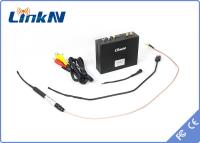 China Small size NLOS COFDM Receiver Portable wireless video transmitter and receiver for sale