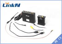 China Wireless Video COFDM Transmitters HD UAV DRONE Transmitter for sale