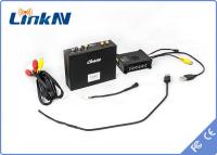 China Long range Wireless Video COFDM UAV/drone Transmitter and receiver for sale
