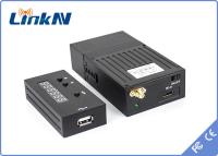 China COFDM Video Transmitter and Receiver for sale