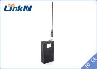 China Mini Wireless COFDM Transmitter Audio Video Command Center with HDMI video input for sale