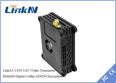 China UAV UAS COFDM Video Transmitter for sale