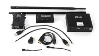 China COFDM Receiver Module With Dual Antenna Diversity Reception 256 - bit AES Encryption for sale