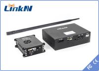 China Long Distance 100ms  Drone UAV COFDM Video Transmitter for sale