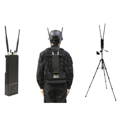 China IP66 MESH Radio MIMO 350MHz-4GHz Customizable for sale