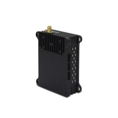 China Cofdm UAV Drone Wireless Air To Ground Video Links With Portable Video Display for sale
