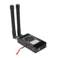 China Long Range UAV Data Link With Video Output And AES 128-bit Encryption for sale