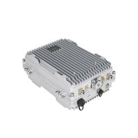 China Outdoor IP MESH Base Station Mimo Manet Radio 1300-1500MHz for sale