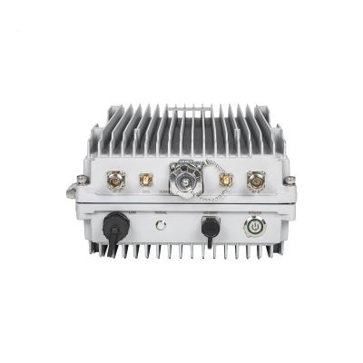 China Outdoor IP MESH Base Station Mimo Manet Radio 1300-1500MHz for sale