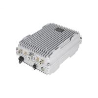 China Outdoor IP MESH Base Station Mimo Manet Radio 1300-1500MHz for sale