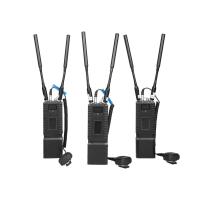 China 70MHz-6GHz FPGA Radio Handheld Tactial Radio for GPS/BD Positioning System for sale