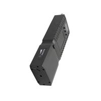 China 70MHz-6GHz FPGA Radio Handheld Tactial Radio for GPS/BD Positioning System for sale