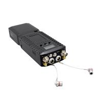 China 70MHz-6GHz FPGA Radio Handheld Tactial Radio for GPS/BD Positioning System for sale