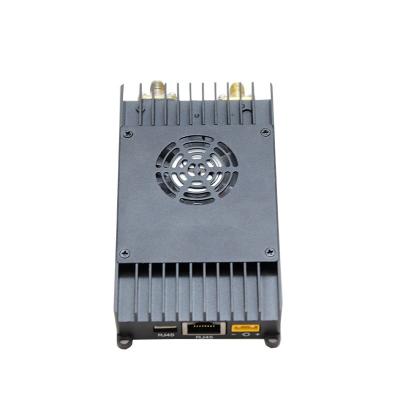 China 30Mbps High Speed UAV Data Link with Long Range Transmission and AES 128-bit Encryption for sale
