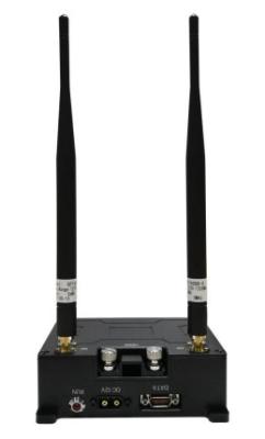 China 2T2R RF Channel Unmanned Aircraft Data Exchange Link System for sale