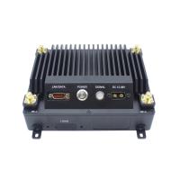 China 10ms Delay UAV Data Link With 2T2R RF Channel for sale