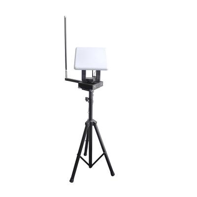 China Horizontal 360° Vertical 90° Rotate Angle UAV Data Transmission System for Data Transfer for sale